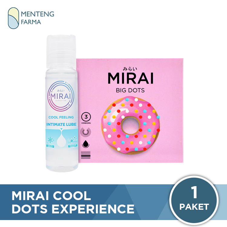 Mirai Cool Dots Experience – Apotek