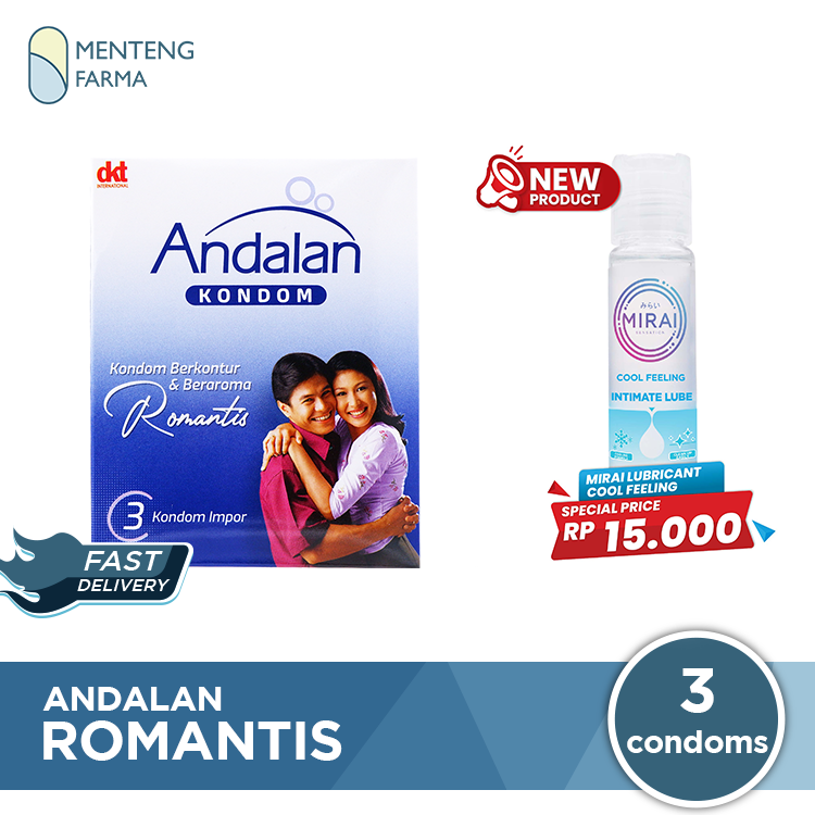Kondom Andalan – Apotek