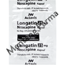 Longatin 25 mg 4 Kapsul – Apotek