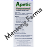 Apetic Suspensi 60 mL - Obat Demam dan Nyeri Anak Rasa Anggur – Apotek