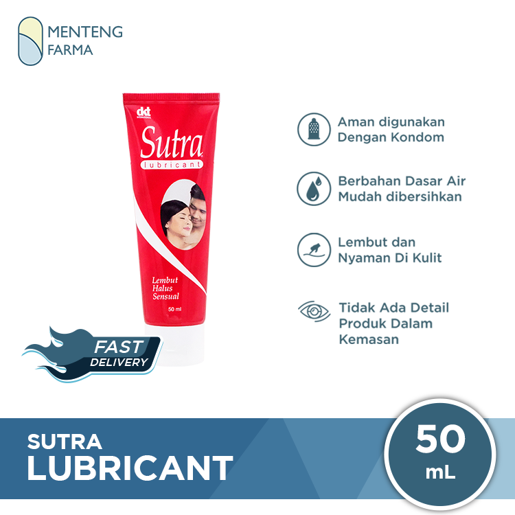 Sutra Lubricant 50 mL – Apotek