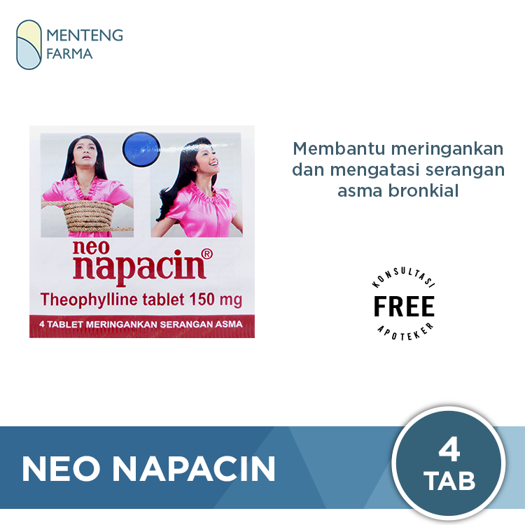 Neo Napacin – Apotek