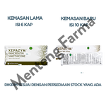 Xepazym Strip 10 Kaplet - Obat Pencernaan, Perut Kembung, Sebah – Apotek