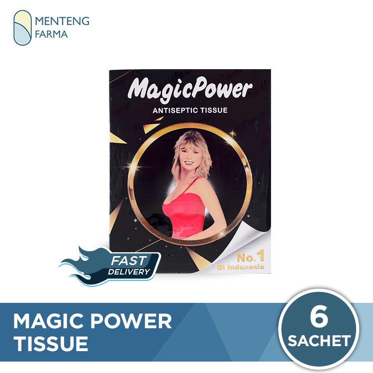 Tissue Magic Power – Apotek