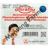 Ultraflu PE 4 Tablet - Obat Flu Demam Sakit Kepala dan Hidung Tersumba ...