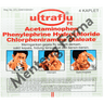 Ultraflu PE 4 Tablet - Obat Flu Demam Sakit Kepala dan Hidung Tersumba ...