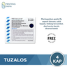 Tuzalos 4 Kaplet - Pereda Flu disertai Batuk – Apotek