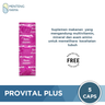 Provital Plus 5 Kapsul - Multivitamin Jaga Daya Tahan Tubuh – Apotek