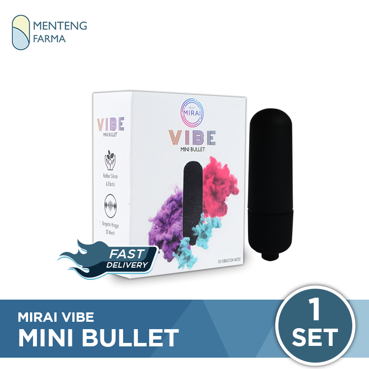Vibe Mini Bullet – Apotek