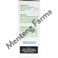 Tantum Verde Oral Rinse 120 mL - Obat Kumur Mulut dan Tenggorokan – Apotek