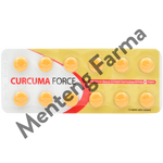 Curcuma Force 12 Tablet - Suplemen Kesehatan Hati dan Nafsu Makan – Apotek