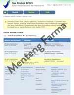 Laxadine Emulsi 60 mL - Obat Pencahar, Sembelit, Konstipasi, Sulit BAB ...