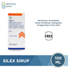 Silex Sirup 100 mL - Obat Baruk Berdahak dan Pilek – Apotek
