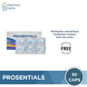 Prosentials 30 Kapsul - Suplemen Kesehatan Rambut, Kuku, dan Kulit – Apotek