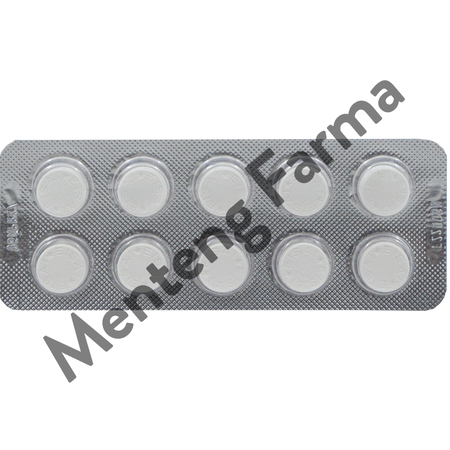 Strocain P 400 mg 10 Tablet - Obat Sakit Maag dan Asam Lambung – Apotek